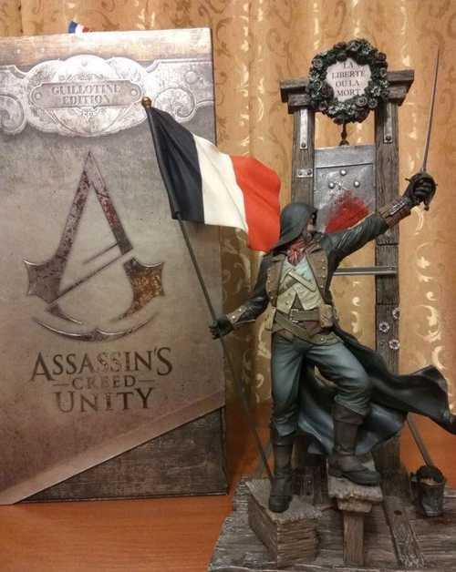 Assassin's Creed - unity