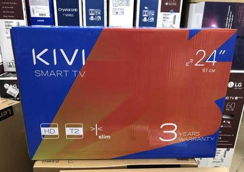 Телевизор kivi 24H600KD 24" (2020)