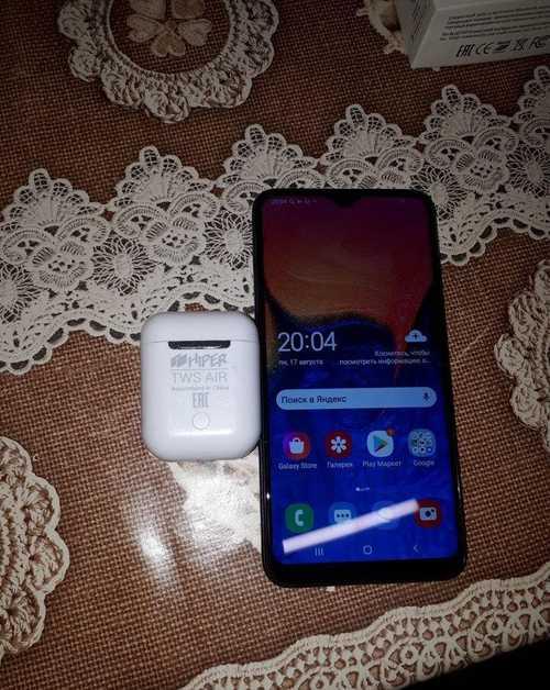 Sumsung Galaxy A10