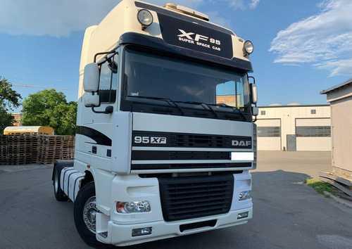 Запчасти DAF XF95 в наличии и под заказ