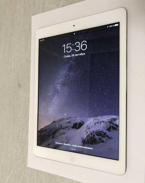 iPad Air 16 гб Wi-Fi + Cellular A1475