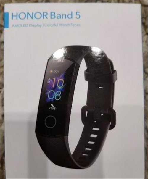 Honor band 5 поиск телефона