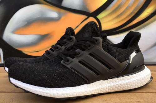 Adidas Ultra Boost 4.0 Black размер 37 38