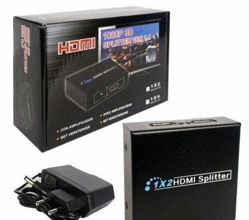 Сплитер свичер делитель hdmi Сплиттер 2