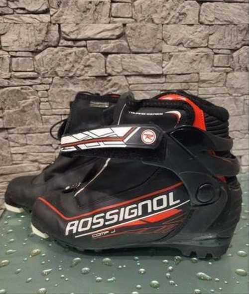 Лыжные ботинки rossignol