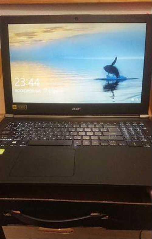 Acer aspire v15 nitro