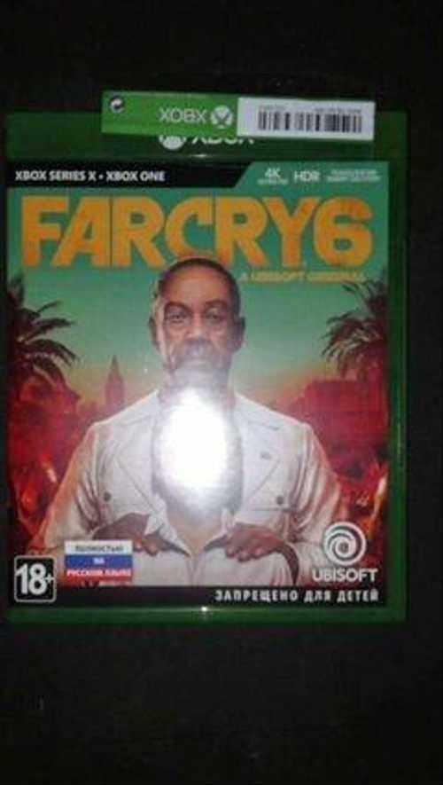 Far Cry 6 PS5 | Festima.Ru - Мониторинг объявлений