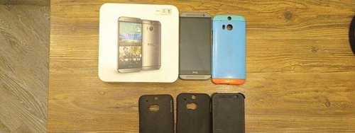 Мобильный телефон HTC One M8 Dualsim