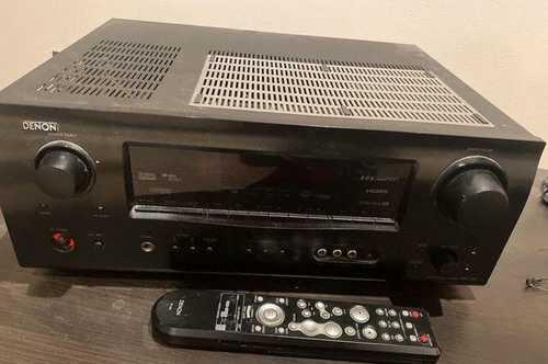 Denon avr 17-08