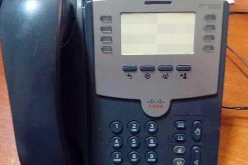 IP телефон Cisco spa501g
