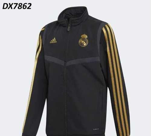 Куртка adidas real madrid PRE jacket DX7862
