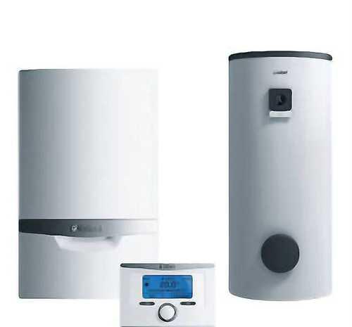 Газовый котел Пакет Vaillant №60 ecoTEC plus VU IN