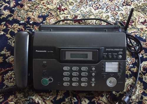 Факс/копир Panasonic KX-FC962