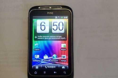 Телефон HTC