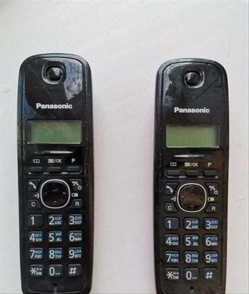 Продам радиотелефон Panasonic
