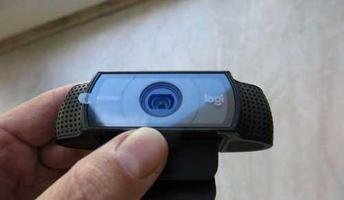 Вебкамера Logitech HD Pro Webcam C920 (HD 1080)