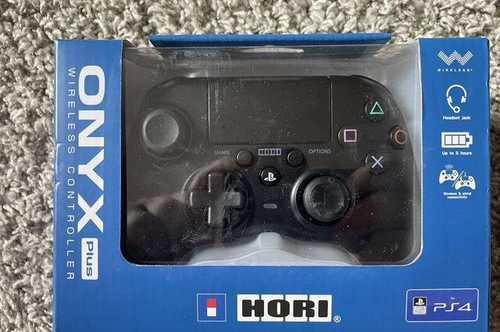 PS4 Беспроводной геймпад hori Onyx Plus, PS4, пк