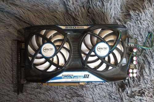 Видеокарта GeForce GTX 480