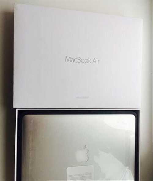 Apple MacBook Air в плёнке новый/ Intel core i5