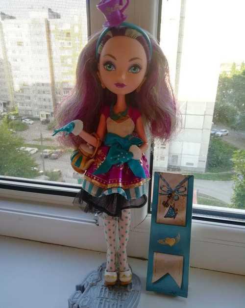Кукла Меделин Хеттер Ever After High