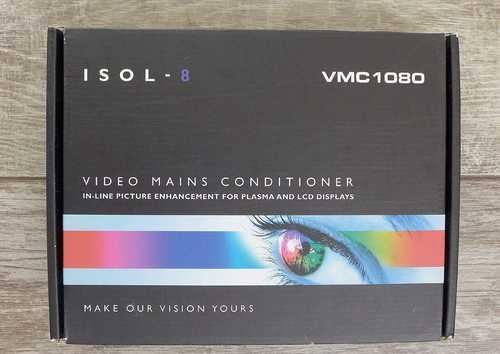 Сетевой фильтр Isol-8 VMC1080 (LED плазма проектор