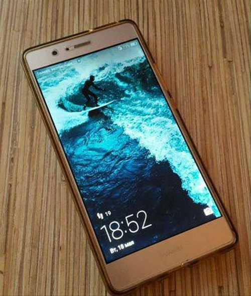 Телефон Huawei 9lite