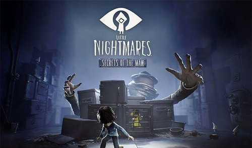 Little nightmares Secrets of the Maw пк