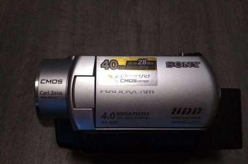 Видеокамера sony dcr-sr200e