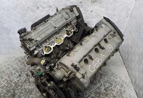 Двигатель G6BA 2.7 Хундай Туксон