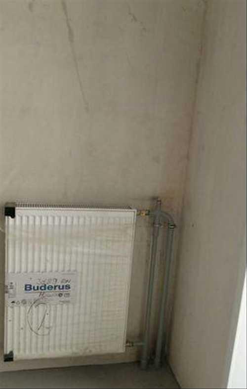 Радиатор батарея Buderus