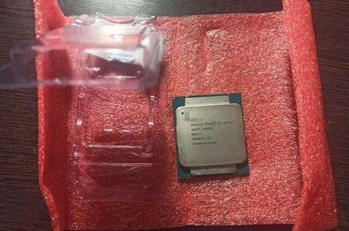Процессор intel xeon e5 2640 v3