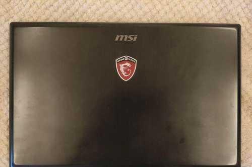 MSI GE60 2PL-467XRU i5-4210H