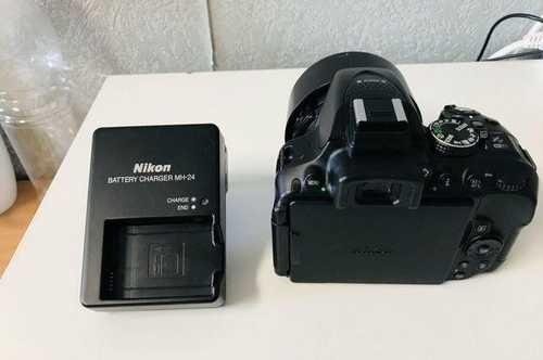 Nikon D5300 dslr