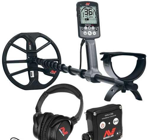Металлоискатель Minelab Equinox 800