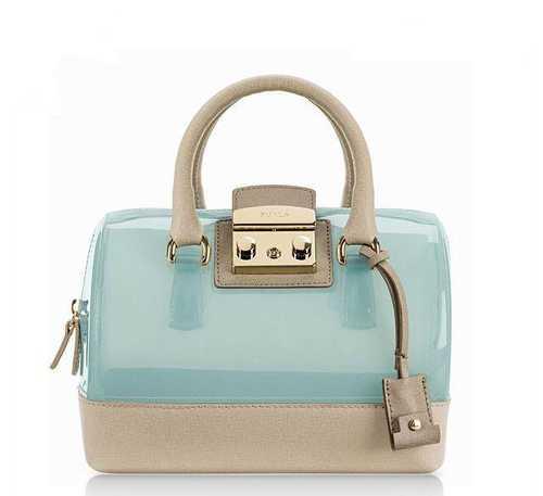 Сумка Furla candy satchel mini