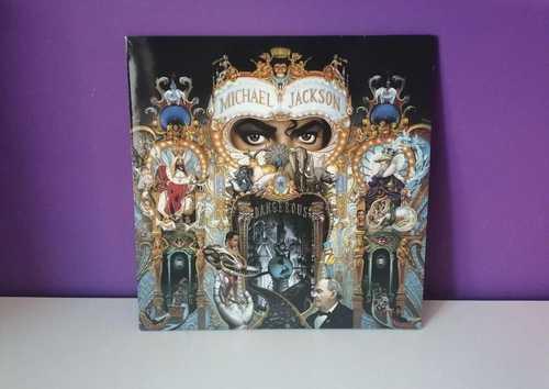 Michael Jackson - Dangerous (2 LPs)