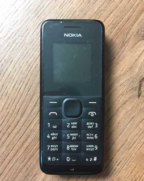 Телефон Nokia