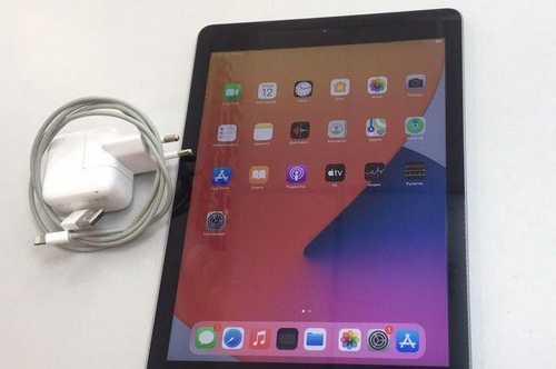 В12) Планшет Apple iPad 6-го (2018) А1893