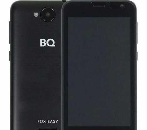 Смартфон BQ Fox Easy black color
