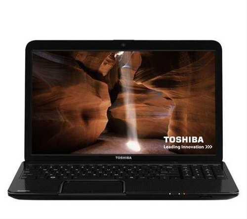 Ноутбук Toshiba Satellite L850D-C6W, L850-D1B в ра