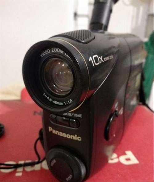 Видео камера (кассетная)
