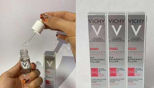 Vichy Liftactiv Supreme Сыворотка-филлер