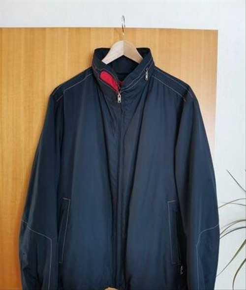 Легкая мужская куртка pierre cardin 50 размер