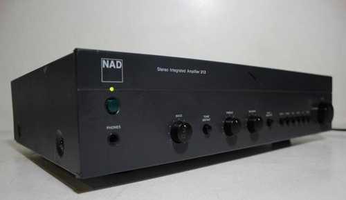 NAD 312 Стерео Усилитель