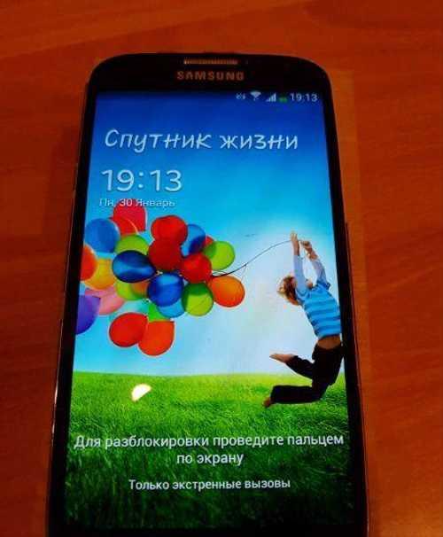Samsung galaxy S4 9505