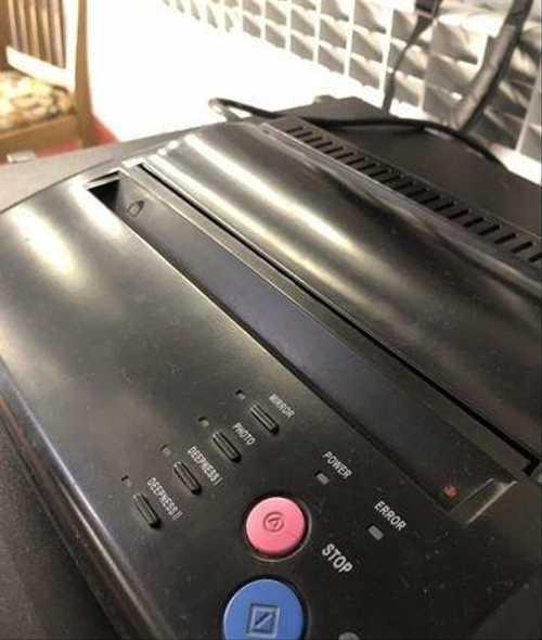 Термо принтер для превода тату