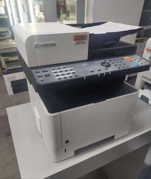 Мфу лазерное офисное Kyocera M2040DN