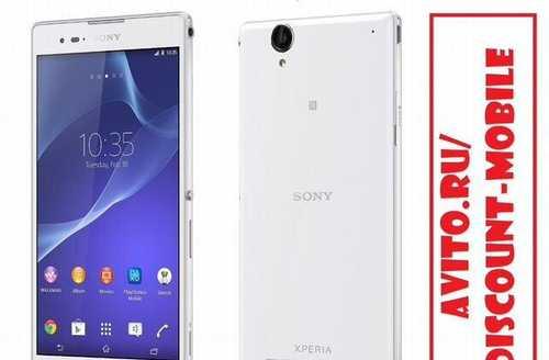 Смартфон Б/У Sony Xperia T2 Ultra White 2/16GB (4)