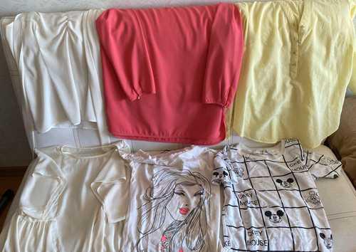 Одежда женская