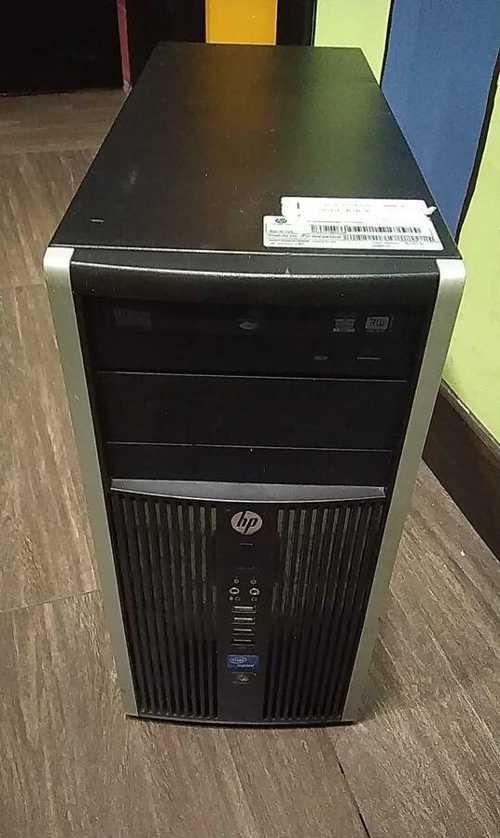 Компьютер Hewlett Packard intel G1610